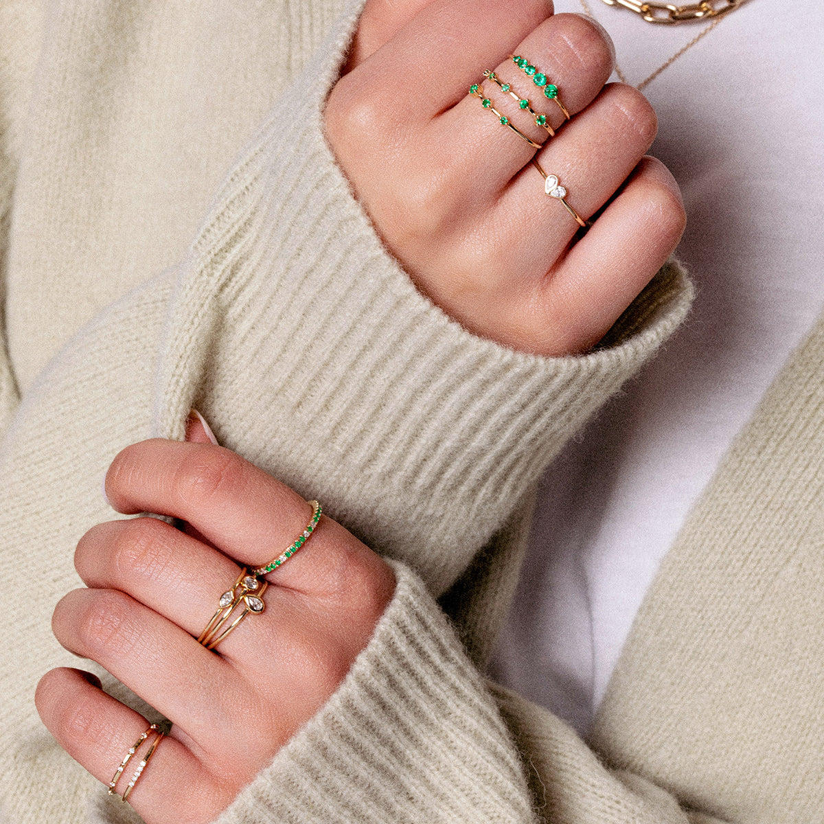 Rings – Jones & Daughters