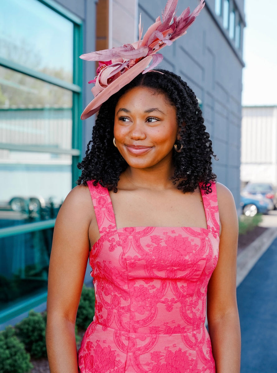 Elliatt - Taylee Dress - Hotpink – Jones & Daughters