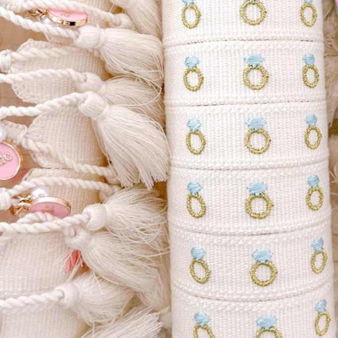 AshleighDesignCo - Engagement Rings Bracelet – Jones & Daughters