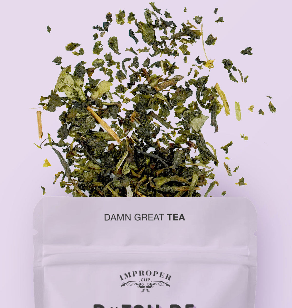 B*tch, Be Balanced Tea – Jones & Daughters