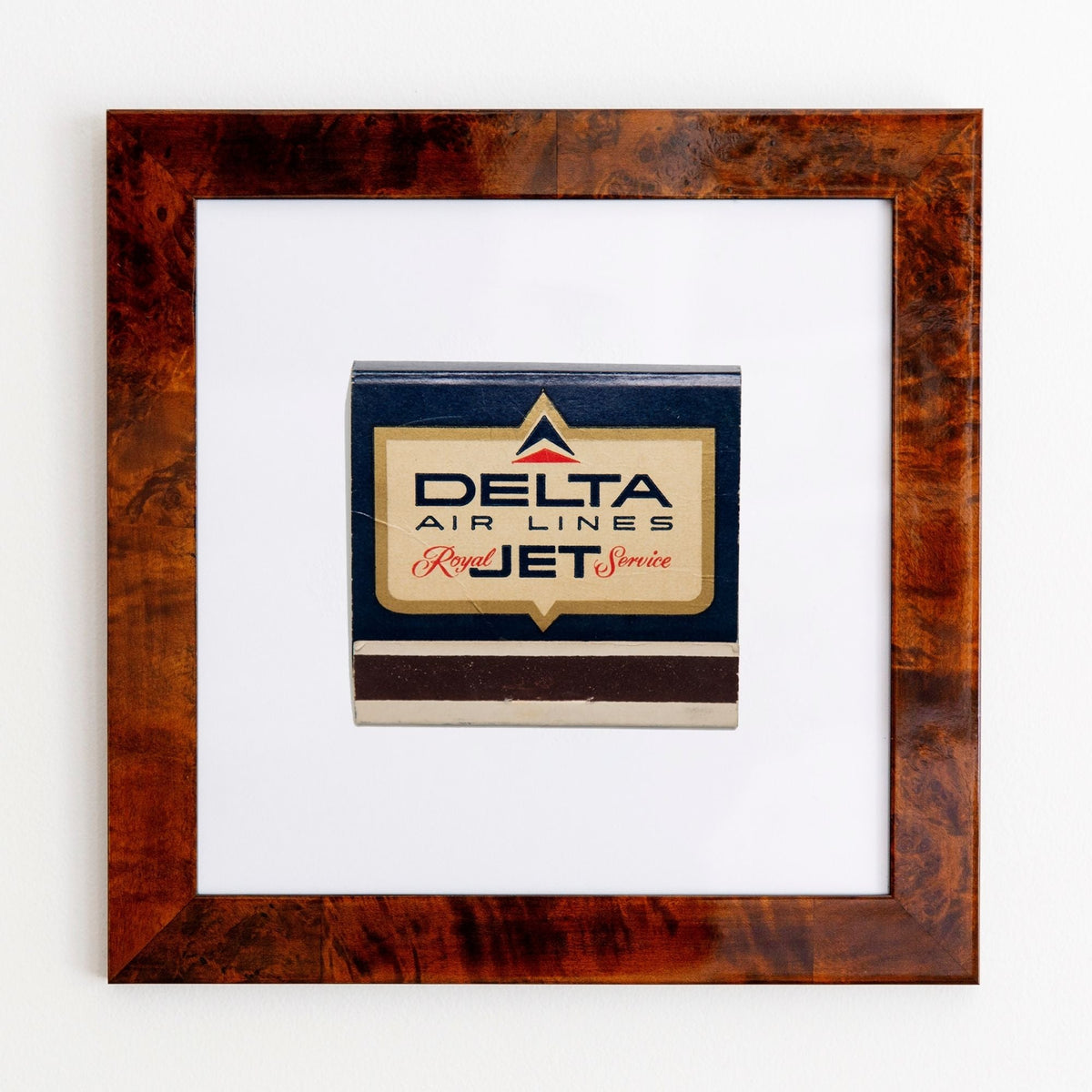 Delta Air Lines (Royal Jet) – Jones & Daughters