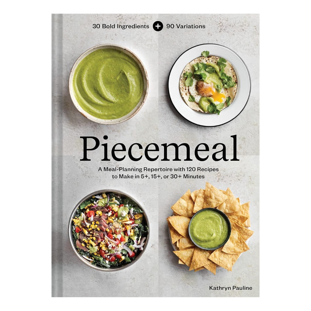Piecemeal: A Meal-Planning Repertoire – Jones & Daughters