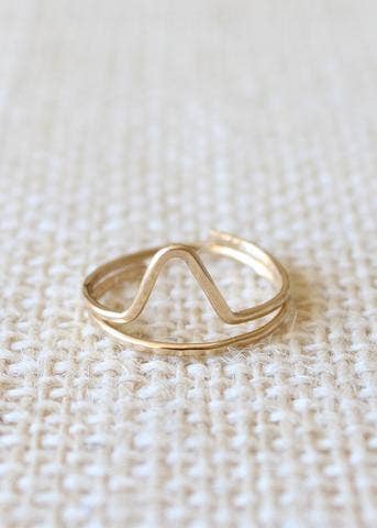 Jessica Matrasko Jewelry - Intuition Ring – Jones & Daughters
