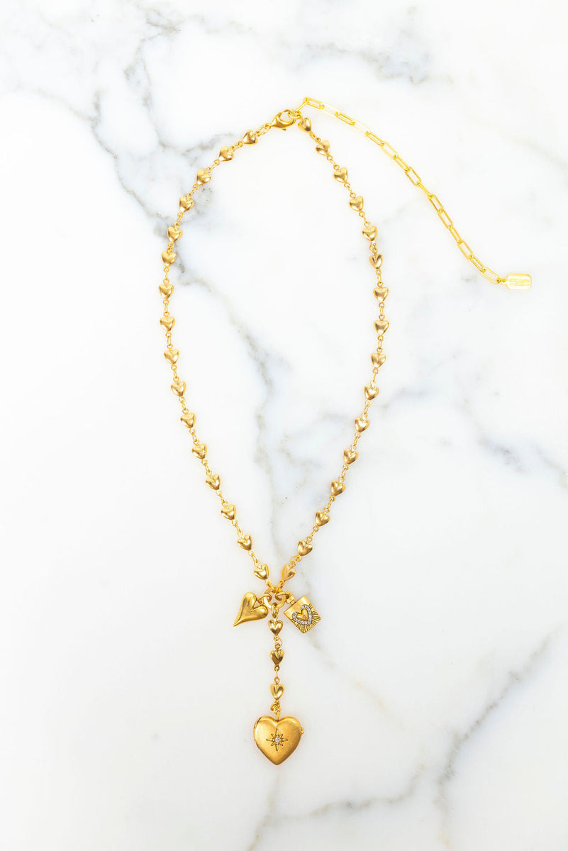 Elizabeth Cole - Shaina Necklace – Jones & Daughters