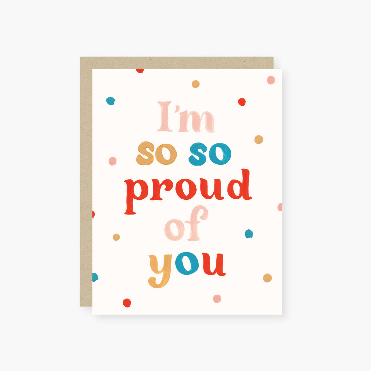 I'm So So Proud Of You – Jones & Daughters