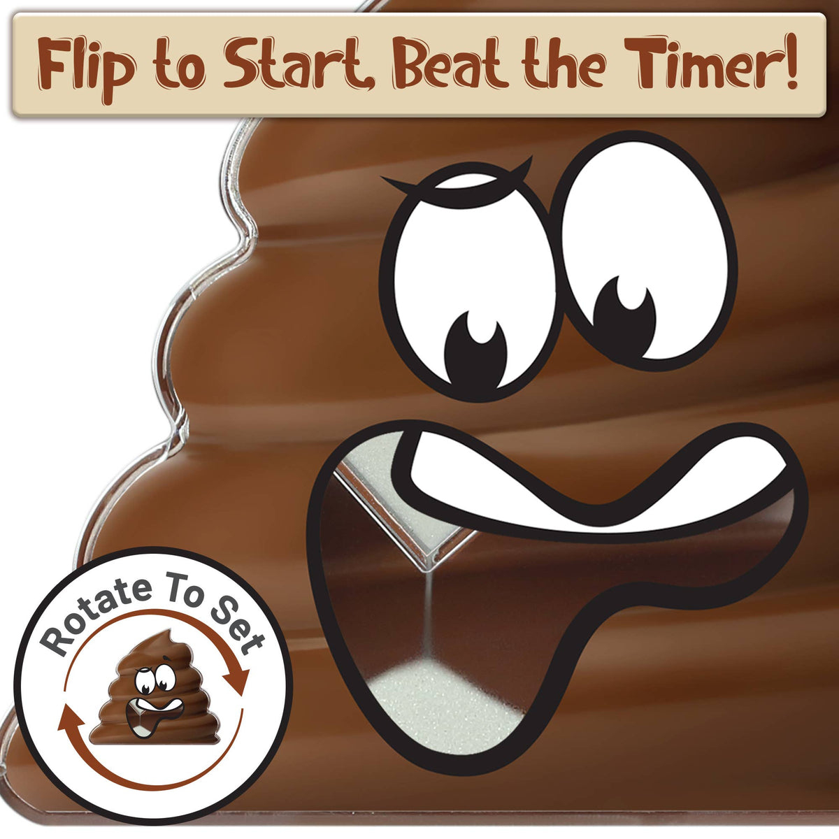 Poop Timer – Jones & Daughters