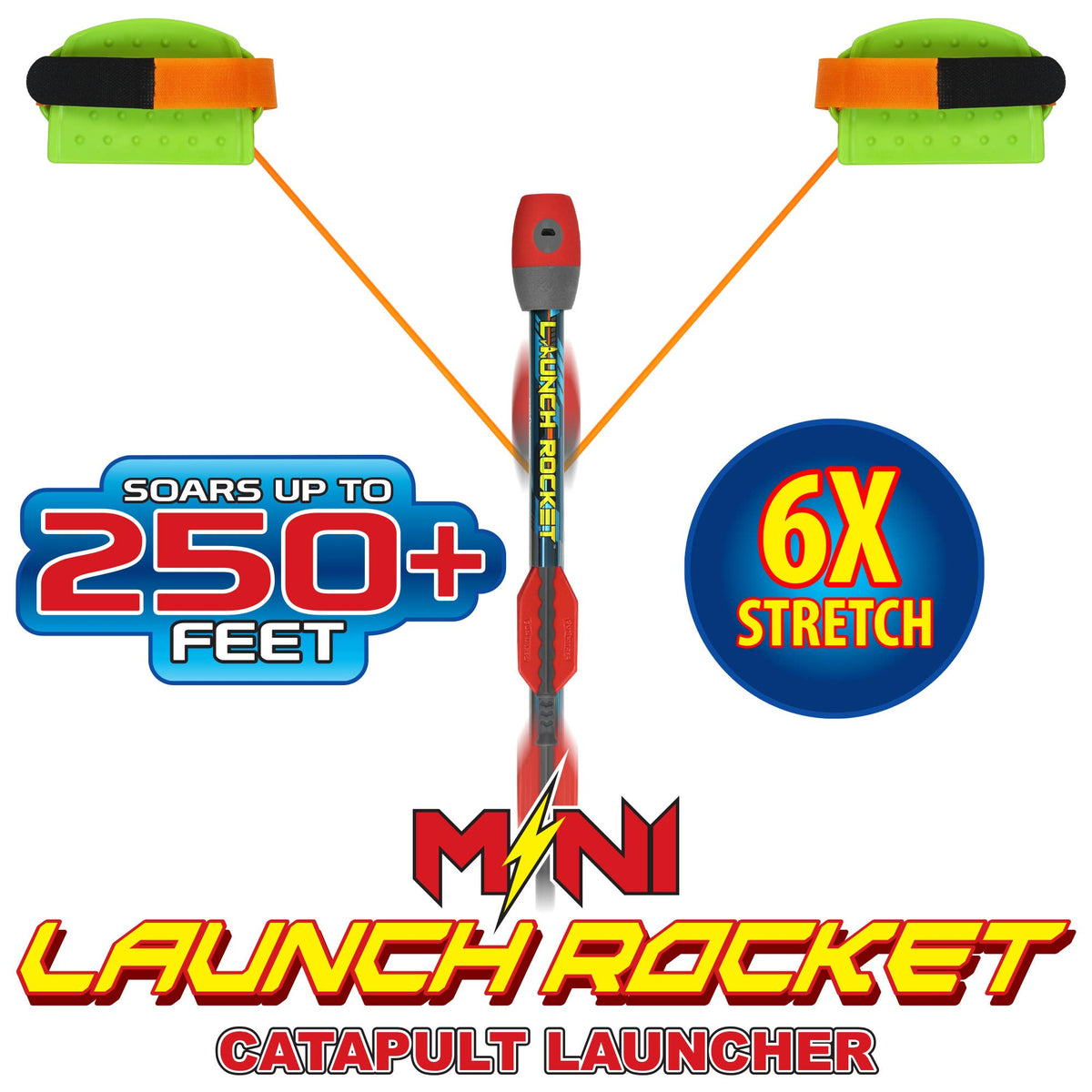 Launch Rocket Mini – Jones & Daughters