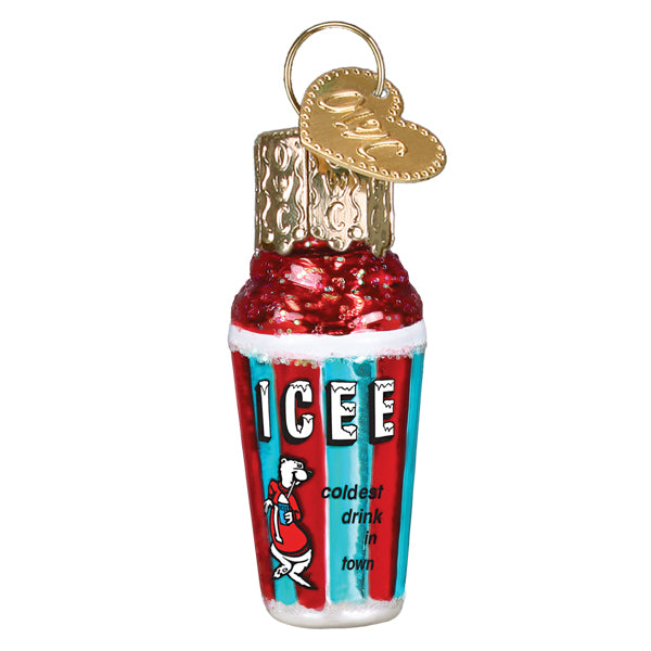 Mini Icee Ornament – Jones & Daughters