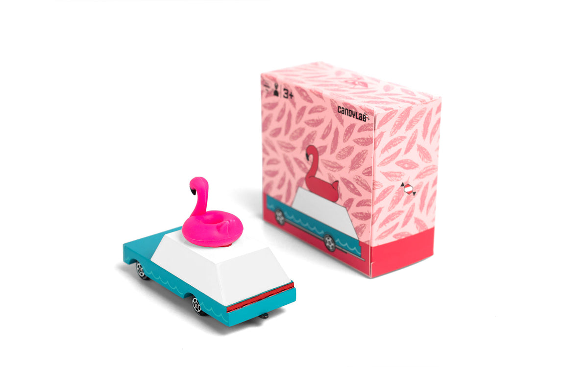 Flamingo Wagon – Jones & Daughters