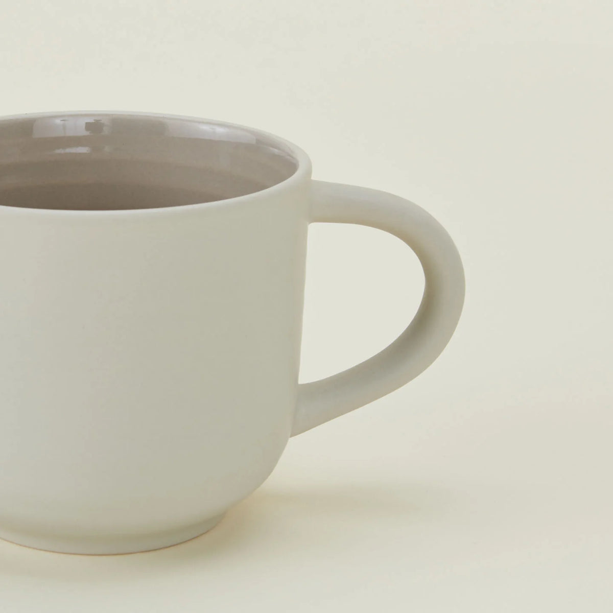 Essential Mug - Light Grey – Jones & Daughters