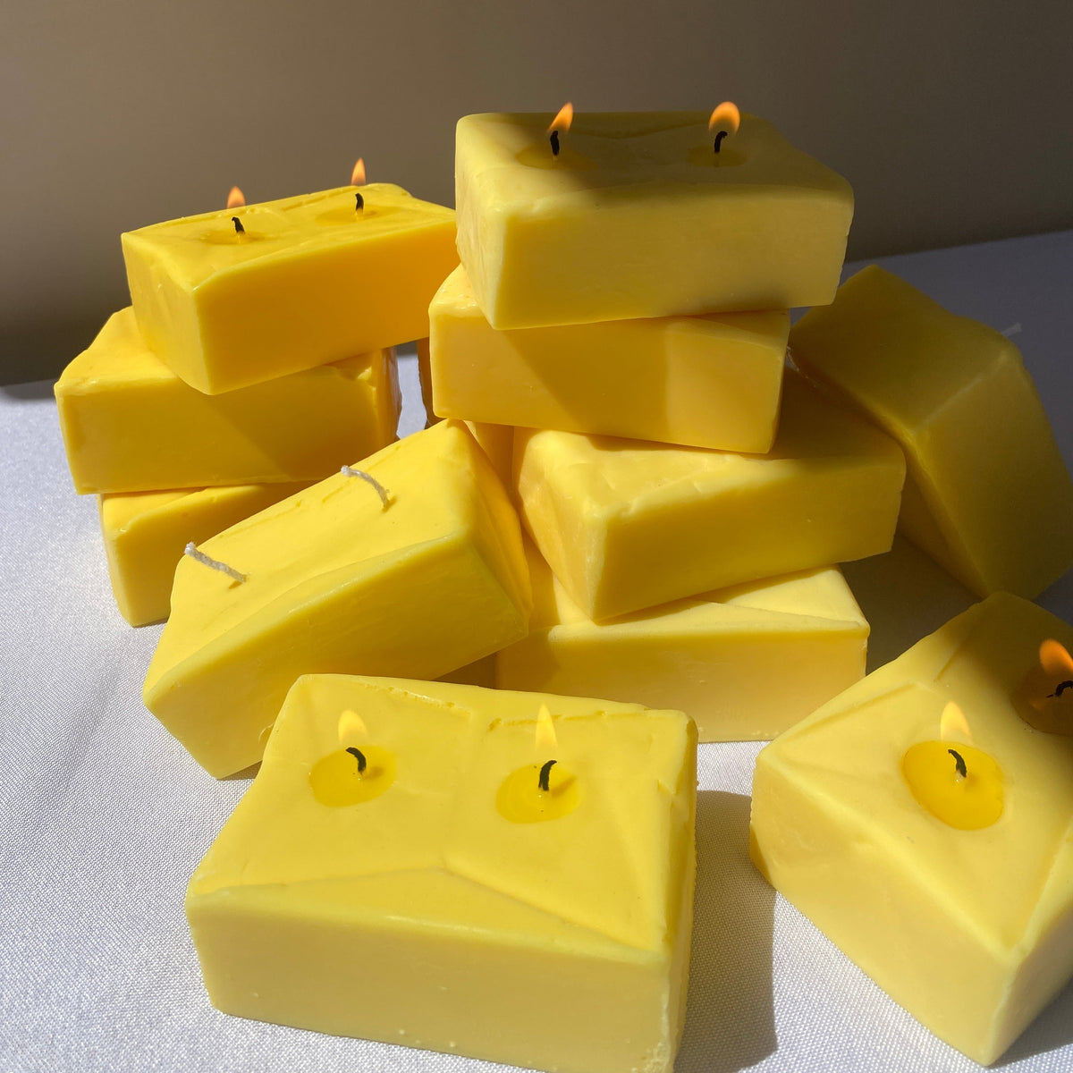 Butter Candle – Jones & Daughters