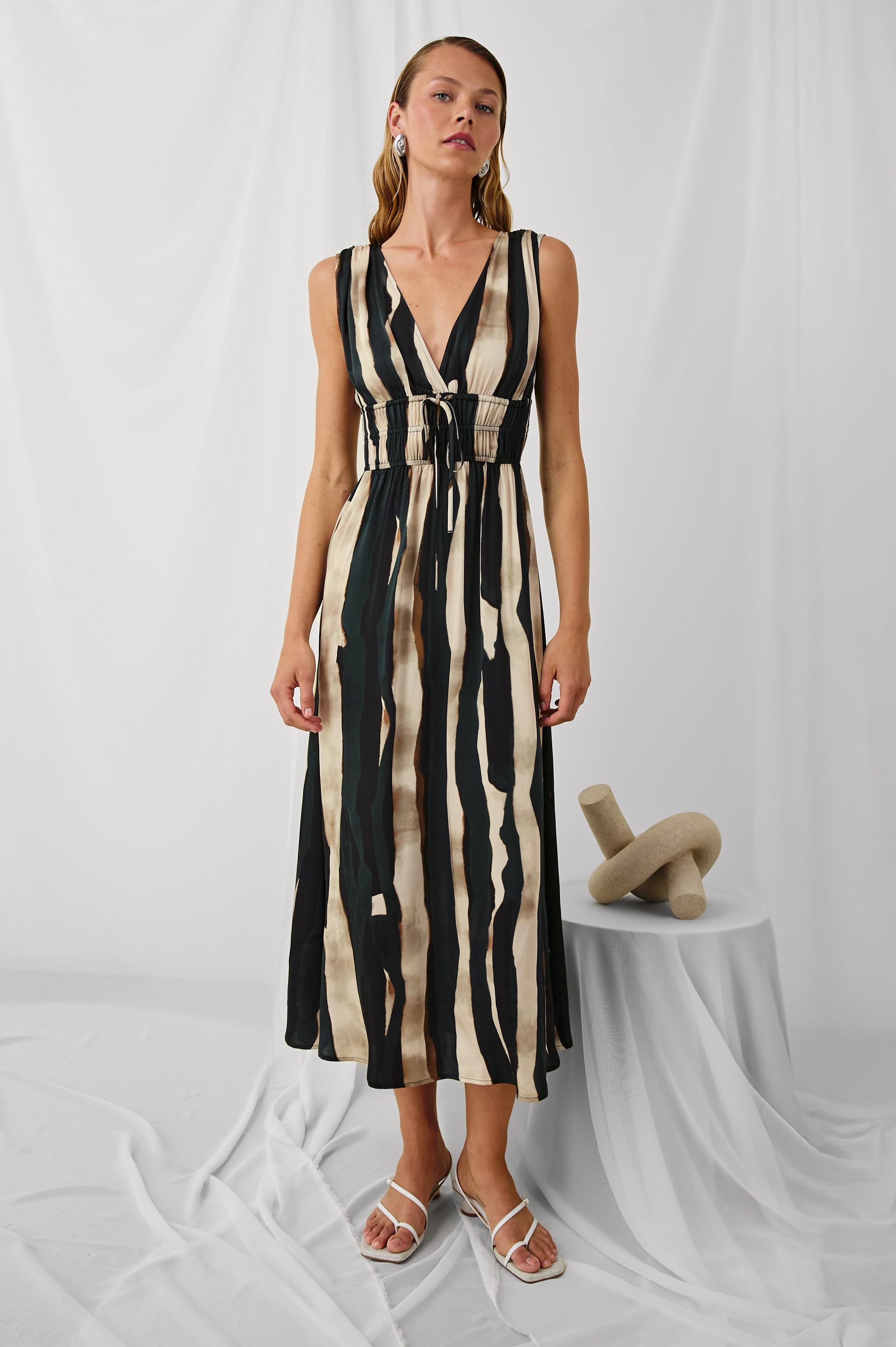 Rails - Lilith Dress - Madagascar – Jones & Daughters