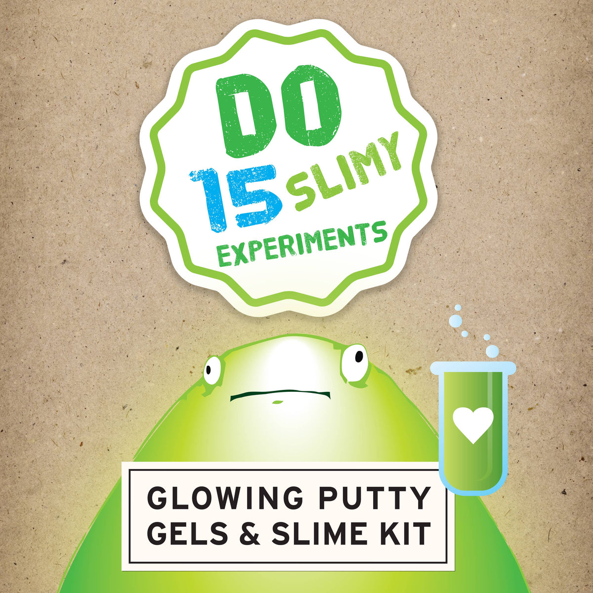Glowing Putty, Gels & Slime Kit – Jones & Daughters
