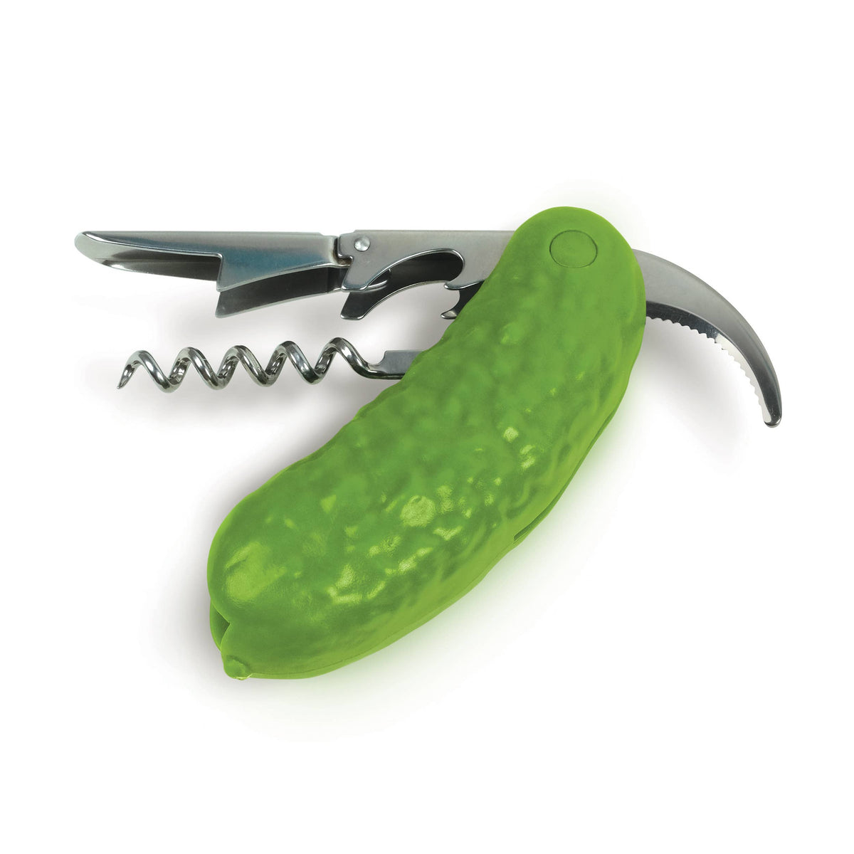 Fred & Friends - Pickle Corkscrew – Jones & Daughters