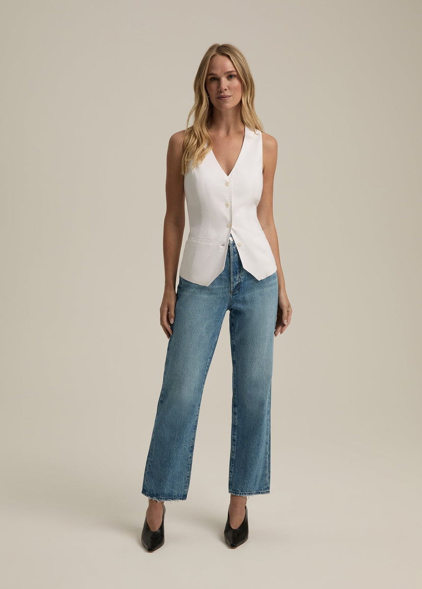 Favorite Daughter - The Otto High Rise Boyfriend Ankle - Margate ...