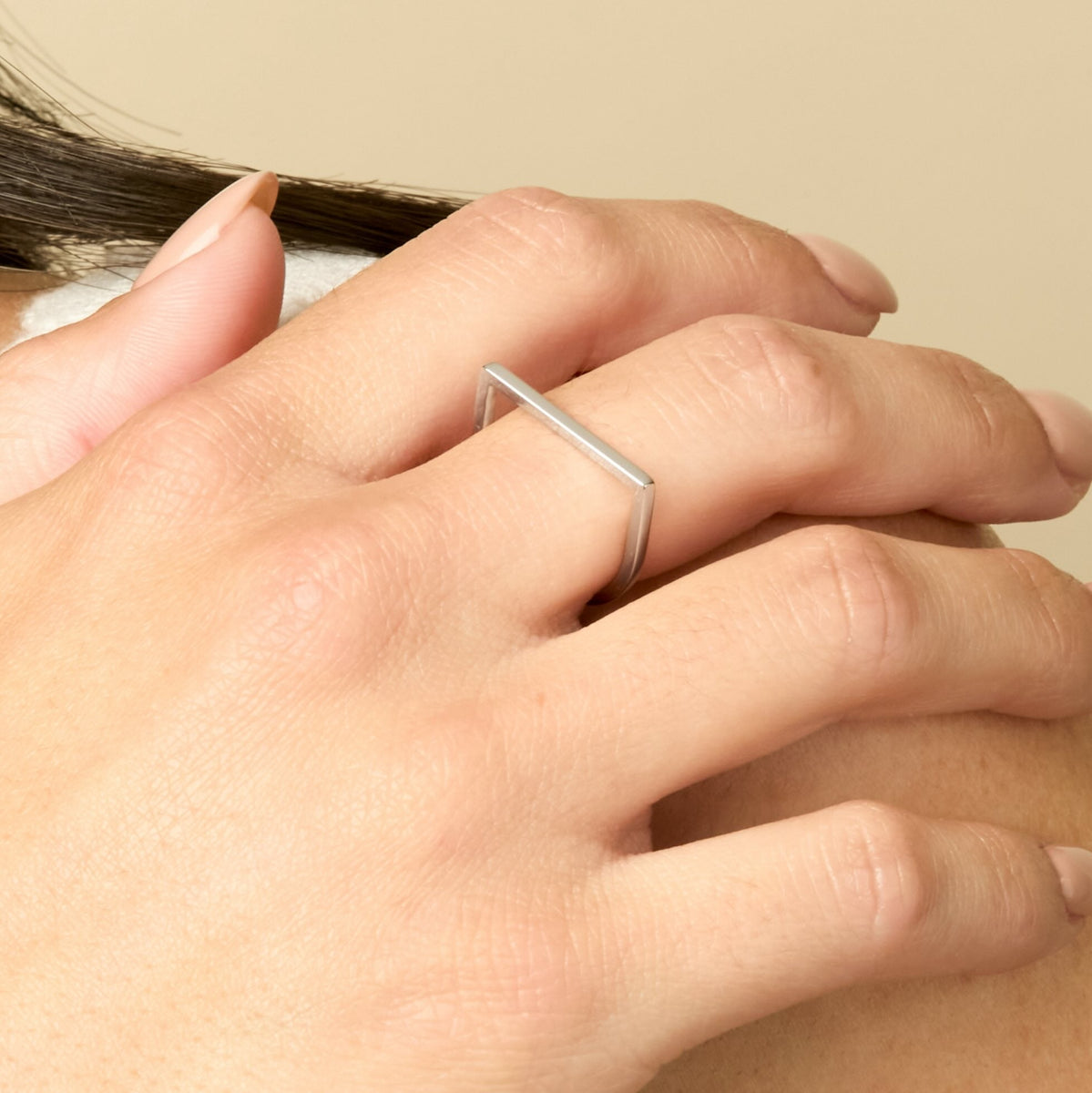 I Am Who I Am Ring – Jones & Daughters