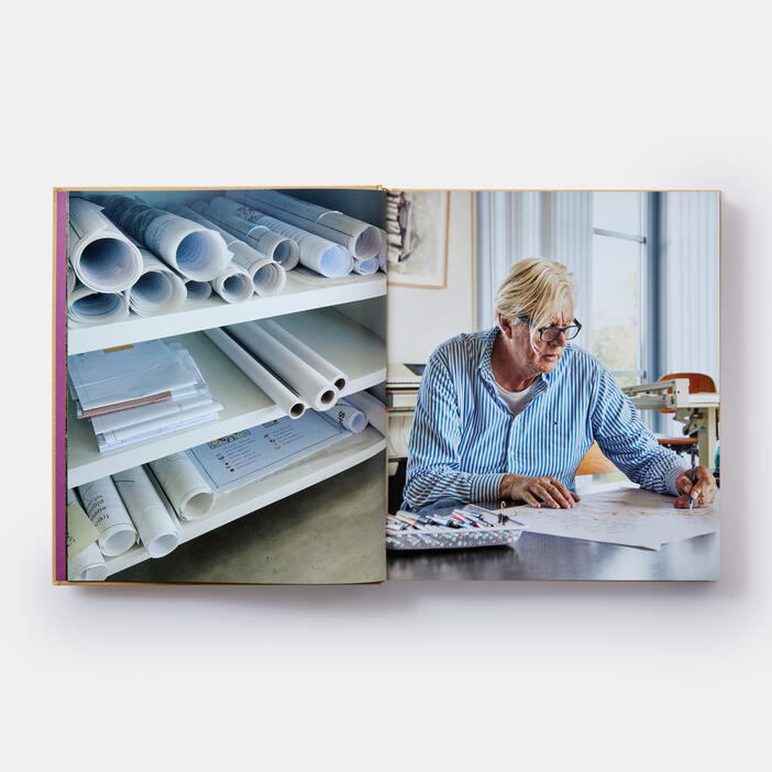 Piet Oudolf At Work – Jones & Daughters