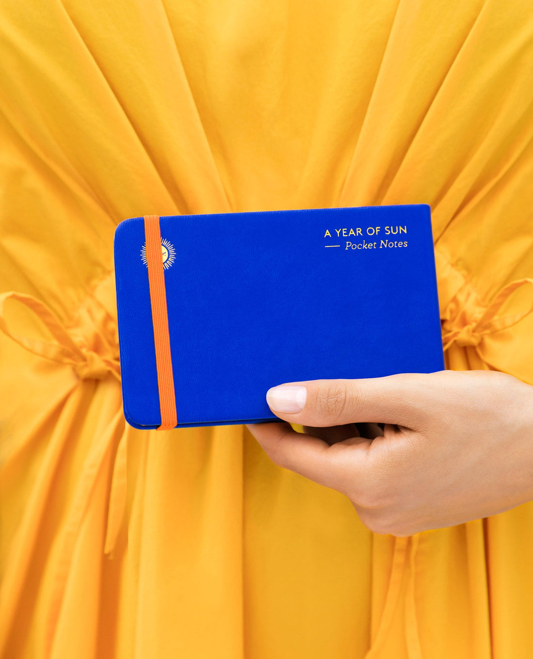 Pocket Notes A Year Of Sun – Jones & Daughters