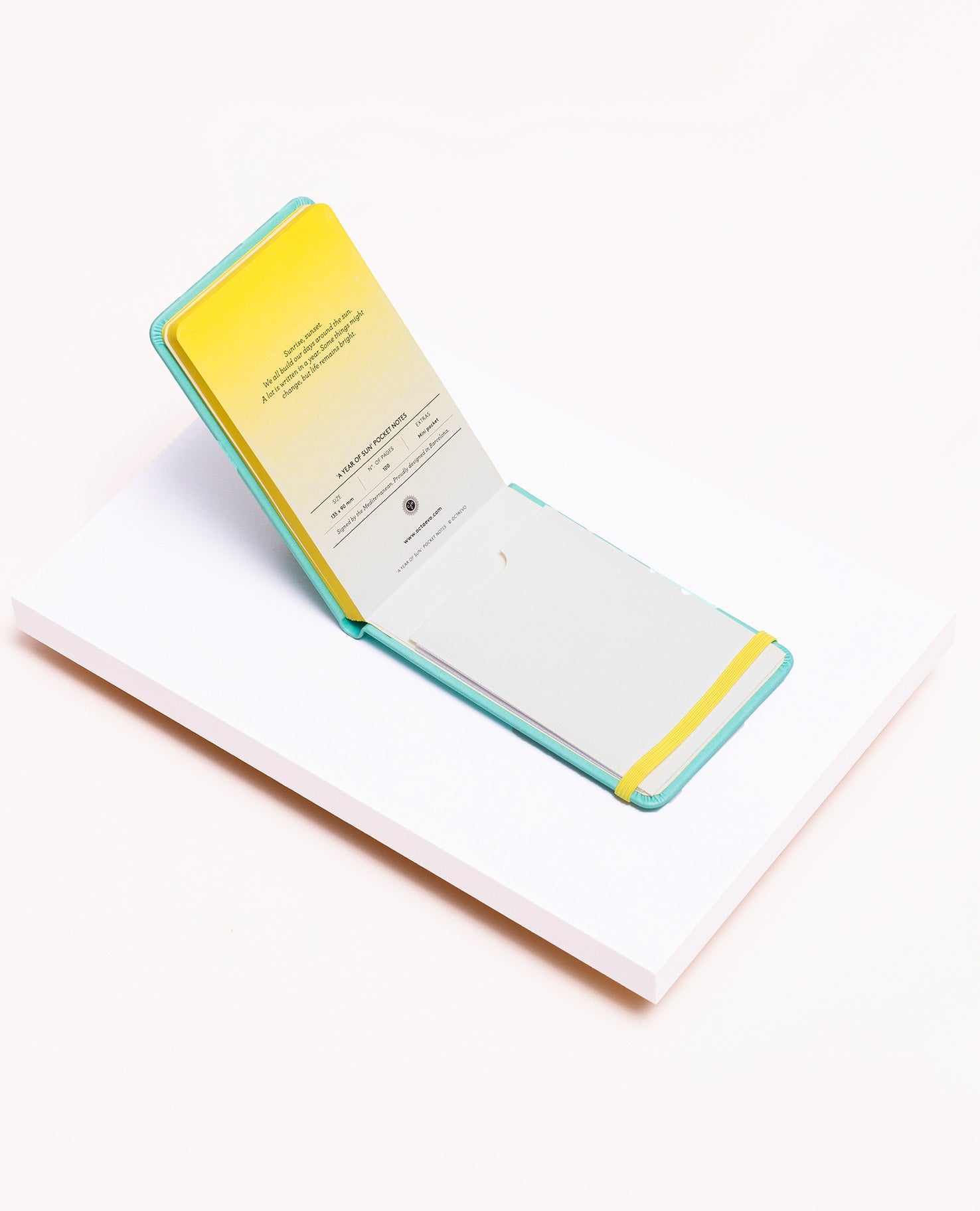 Pocket Notes A Year Of Sun – Jones & Daughters