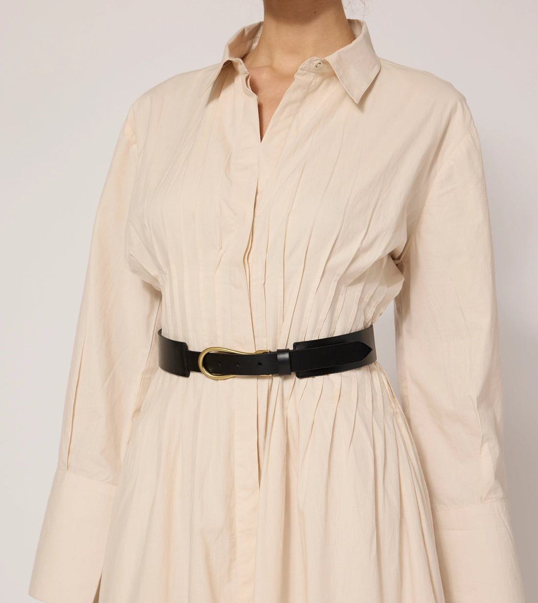 Cleobella - Travis Belt - Black – Jones & Daughters