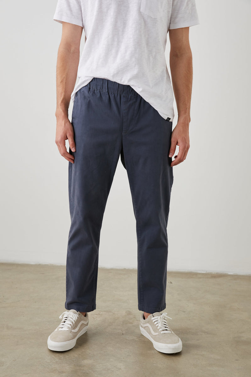 Rails - Julian Pant - Faded Blue – Jones & Daughters