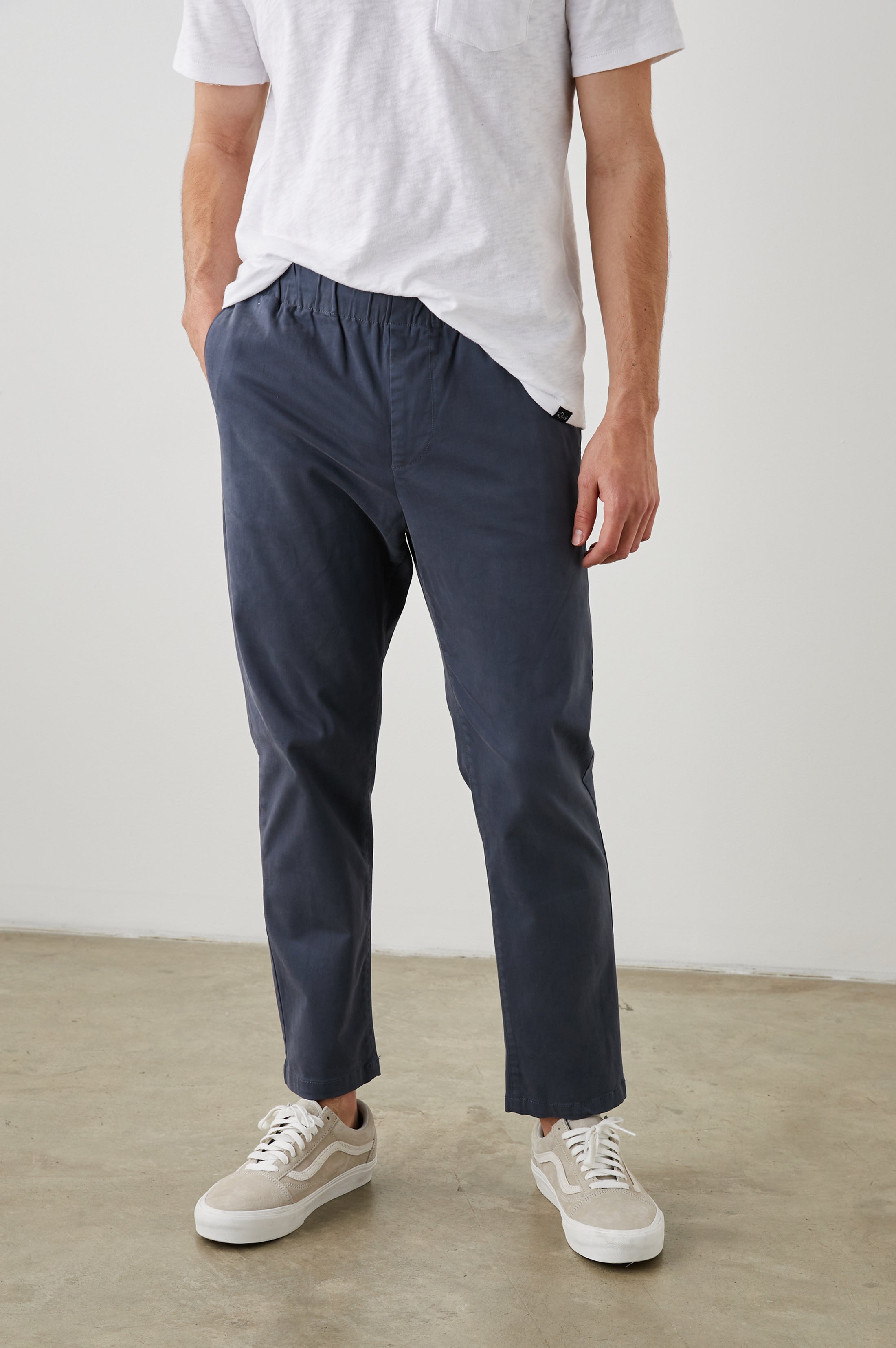 Rails - Julian Pant - Faded Blue – Jones & Daughters