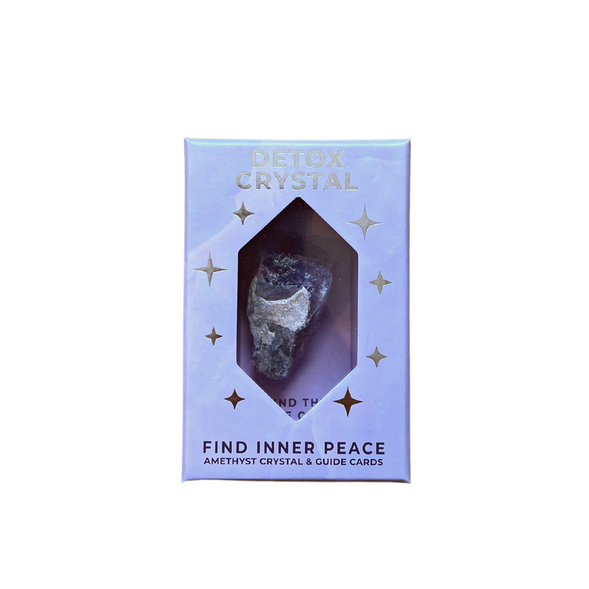 Detox Crystal Healing Kit – Jones & Daughters