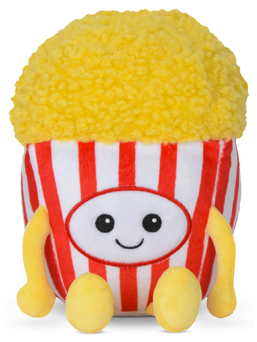 Butter Popcorn Mini Plush – Jones & Daughters