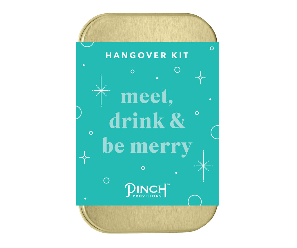 Hangover Kit – Jones & Daughters